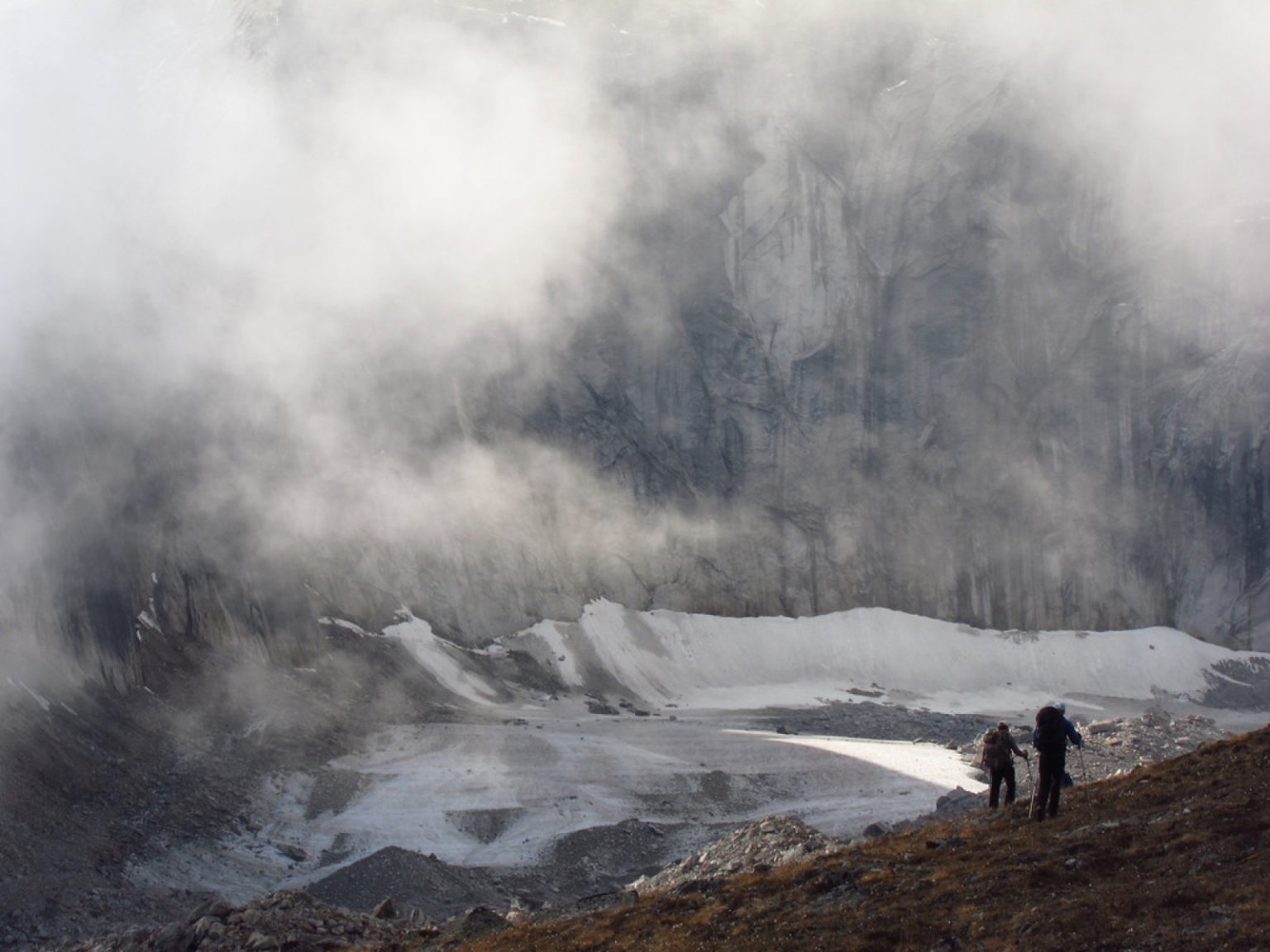 Backpacking the Arrigetch Peaks - Gates of the Arctic National Park