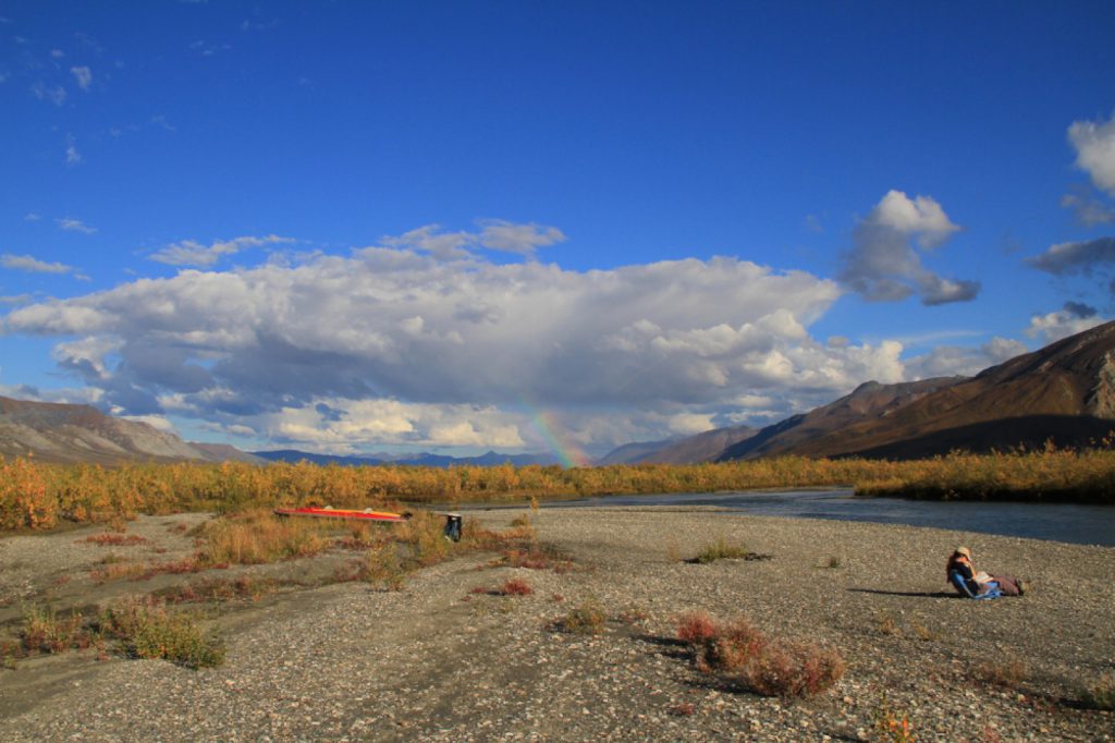 Kobuk Valley & Gates of the Arctic National Parks - Canoe and Hike