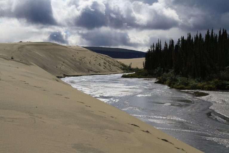 Kobuk Valley & Gates of the Arctic National Parks - Canoe and Hike