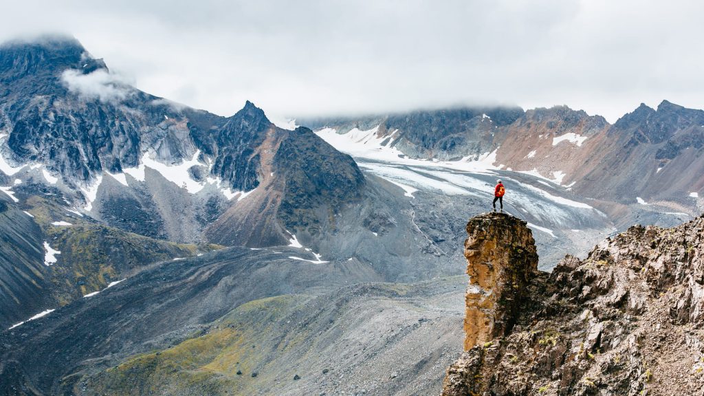 Alaska Photo of the Month - November 2016 - Alaska Alpine Adventures